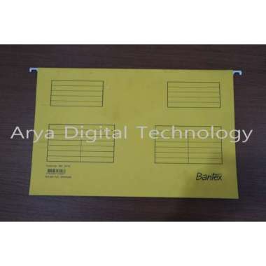 Jual Bantex Map Gantung Folio 3470 Original Murah - Harga Diskon April ...