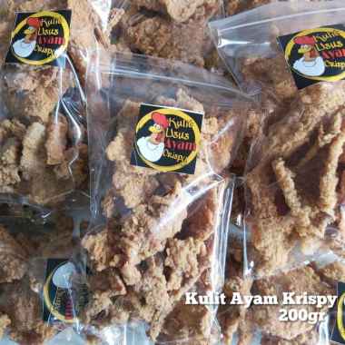 Jual Kulit Ayam Snack Termurah - Harga Grosir Terupdate Hari Ini | Blibli