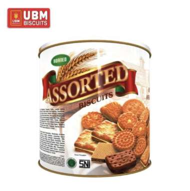 Jual Ubm Assorted Termurah - Harga Grosir Terupdate Hari Ini | Blibli