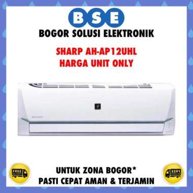 Harga Sharp AC Terbaru Jun 2026 | BigGo Indonesia