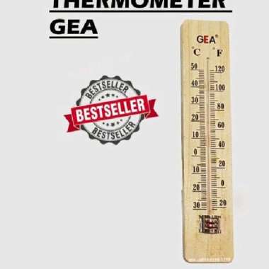 Jual Gea Termometer Terbaik Januari 2023 - Harga Murah & Gratis Ongkir ...
