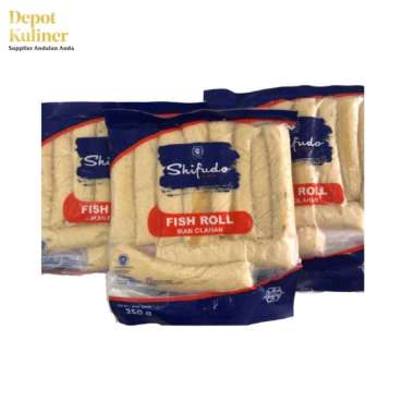 Jual Shifudo Fish Roll Ikan Olahan Termurah - Harga Grosir Terupdate ...