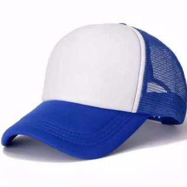 Jual Topi Jaring Polos Putih Model Terbaru - Harga Promo Oktober 2023 ...