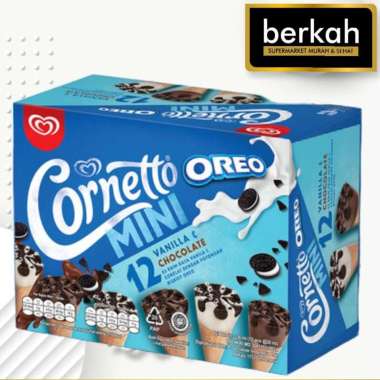 Jual Walls Cornetto Termurah - Harga Grosir Terupdate Hari Ini | Blibli