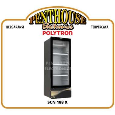 Jual Showcase Polytron Scn 188 Original, Murah & Diskon Desember 2022 ...