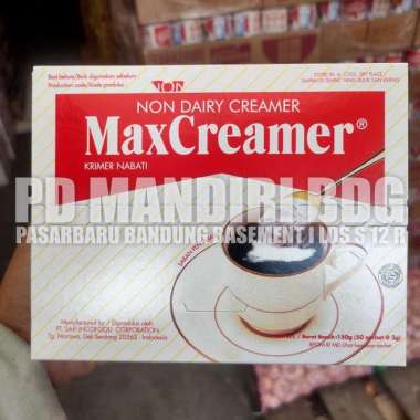Jual Maxcreamer 50 Sachet Termurah - Harga Grosir Terupdate Hari Ini ...