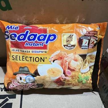 Jual Mie Sedap Rasa Laksa Singapore Termurah - Harga Grosir Terupdate ...