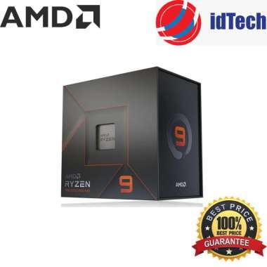 Jual Amd Ryzen 9 Processor Original Murah - Harga Diskon Januari 2023 ...
