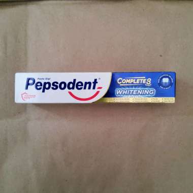 Jual Pasta Gigi Pepsodent 75 Gr Complete 8 Termurah - Harga Grosir ...