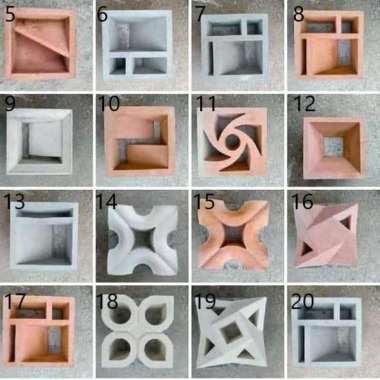 Jual Ventilasi Beton Original Murah - Harga Diskon Juni 2024 | Blibli.com