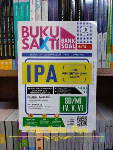 Jual Buku Sakti Matematika Kelas 6 Original Murah - Harga Diskon ...