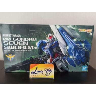 Jual Pg Gundam Seven Sword Original Harga Termurah Desember 2022 | Blibli