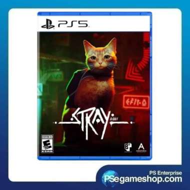 Jual Game Ps5 Stray Original Harga Termurah Mei 2023 | Blibli
