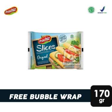 Jual Prochiz Slices Original 170 G Termurah - Harga Grosir Terupdate ...