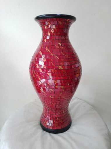 Jual Keramik Mozaik Merah Original Murah - Harga Diskon Januari 2023 ...