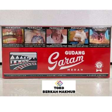 Jual Rokok Gudang Garam Merah Isi 12 Termurah - Harga Grosir Terupdate ...