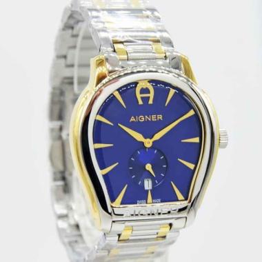 Jual Jam Tangan Aigner Rantai Pria Original & Branded - Harga Diskon ...