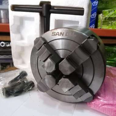Jual Chuck Mesin Bubut Original Murah - Harga Diskon Desember 2022 ...