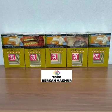 Jual Sampoerna Hijau Rokok Kretek 12 Batang 10 Bungkus Slop Termurah ...