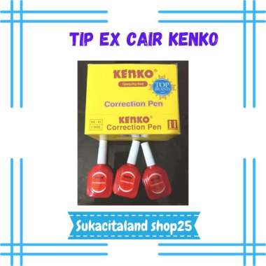 Jual Tipe X Cair Kenko Original Murah - Harga Diskon Maret 2023 ...