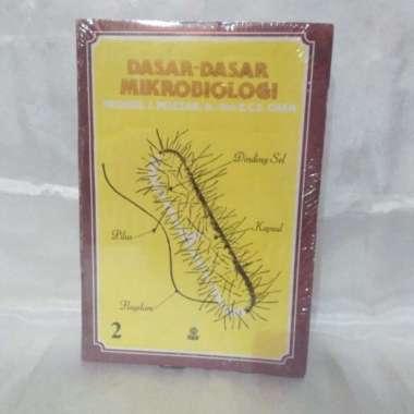 Jual Buku Dasar Dasar Mikrobiologi Terbaru Original Murah - Harga Diskon Mei 2023 | Blibli.com
