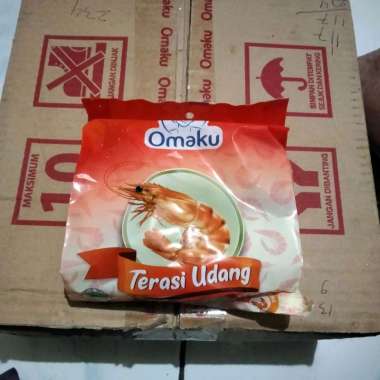 Jual Terasi Omaku Termurah - Harga Grosir Terupdate Hari Ini | Blibli