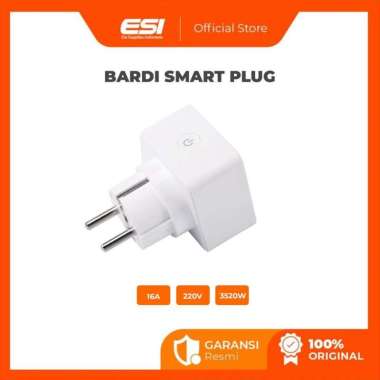 Jual Bardi Smart Plug Official Original, Murah & Diskon April 2023 | Blibli