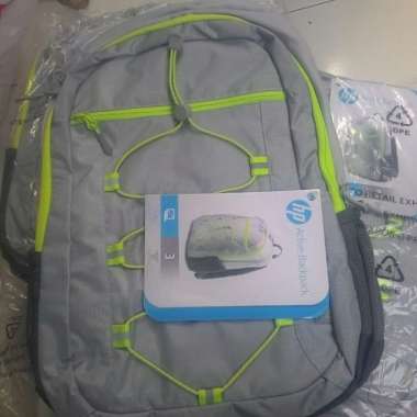 Jual Tas Ransel Laptop Hp Original Model Terbaru & Kekinian - Harga ...