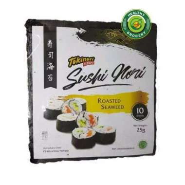 Nori Sushi Gratis Ongkir 🔥 Harga Murah Juni 2026