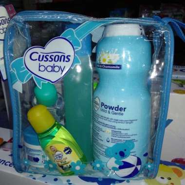 Jual Cussons Baby Travel Pack Harga Termurah Dan Terlengkap 2023 | Blibli