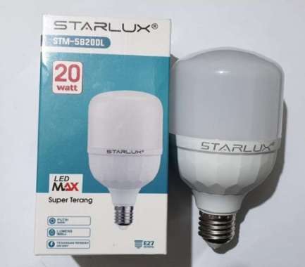 Harga LED 20 Watt Starlux MAX Terbaru Jul 2025 | BigGo Indonesia