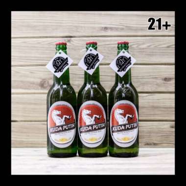 Jual Kuda Putih Bir Termurah - Harga Grosir Terupdate Hari Ini | Blibli