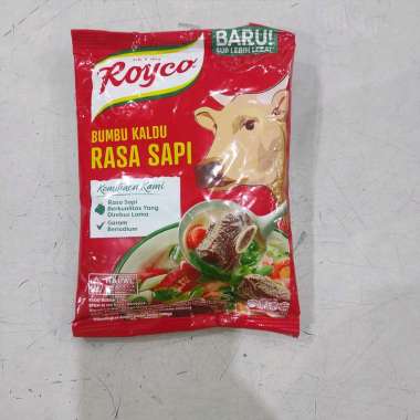 Jual Royco Sapi 250 Gram Termurah - Harga Grosir Terupdate Hari Ini ...