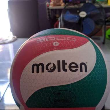 Jual Molten Bola Voli 5000 Original Terbaru - Harga Promo Murah Januari ...