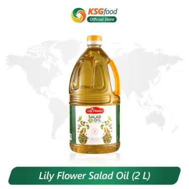 Jual Minyak Kedelai Lily Flower Murah - Update Harga Grosir Hari Ini ...