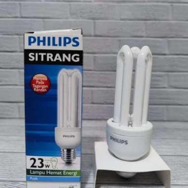 Jual Lampu Philips 23 Watt Philips Original Murah - Harga Diskon April ...