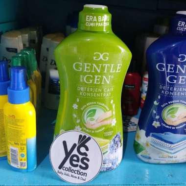 Sabun Cuci Cair Gentle Gen Gratis Ongkir 🔥 Harga Murah Juni 2026