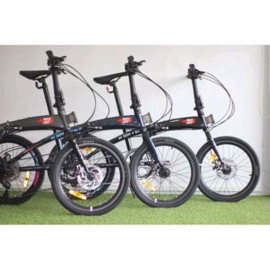 Jual Sepeda Lipat Element Folding Series Original Terbaru - Harga Promo ...