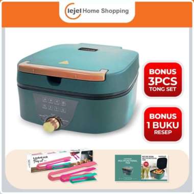 Jual Multifungsi Grill Lock N Lock Original Murah - Harga Diskon ...