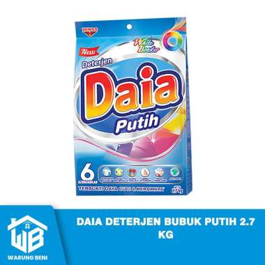 Jual Detergent Daia 2 Kg Terbaru - Harga Promo Oktober 2023 | Blibli