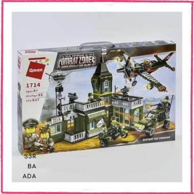 Jual Lego Combat Zones Original Harga Termurah Desember 2022 | Blibli