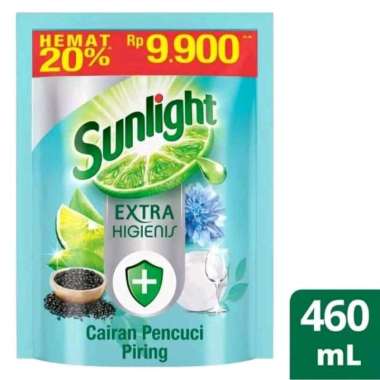 Jual Sunlight Cuci Piring 450 Termurah - Harga Grosir Terupdate Hari ...