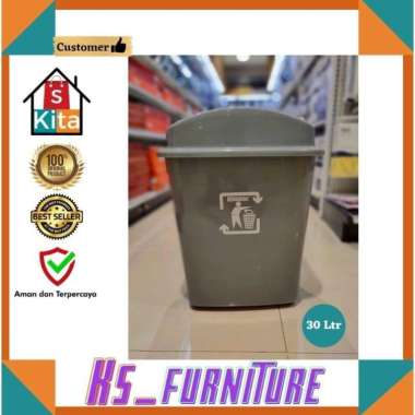 Jual Tong Sampah Krisbow Original Murah - Harga Diskon November 2022 | Blibli.com