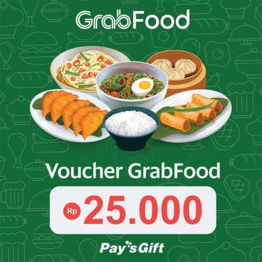 Jual Voucher Makan Grabfood - Harga Termurah Dan Terbaru Di 2023 | Blibli