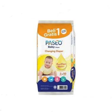 Jual Paseo Tissue Basah Box Terbaru Dengan Harga Termurah Di 2022 | Blibli