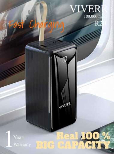 100000 Mah Gratis Ongkir 🔥 Harga Murah Juni 2026