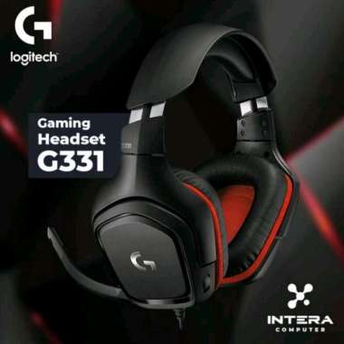Jual Headset Logitech G331 2 0 Original Murah - Harga Diskon Januari 2023 | Blibli.com