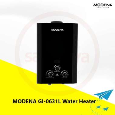 Jual Modena 6 Water Heater Original, Murah & Diskon Desember 2022 | Blibli