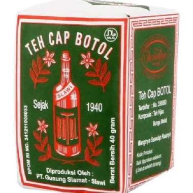 Jual Teh Tubruk Cap Botol Hijau Termurah - Harga Grosir Terupdate Hari ...