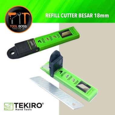 Jual Tekiro Refill Cutter Termurah - Harga Grosir Terupdate Hari Ini ...